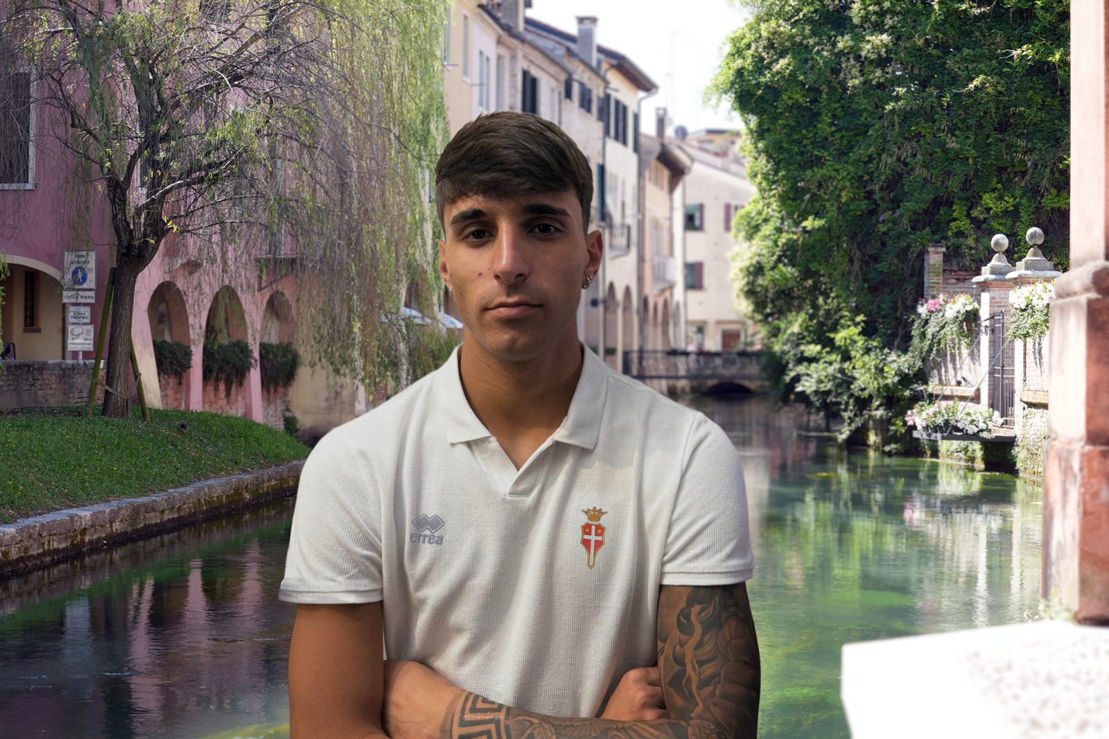 TREVISO FBC, PER LA DIFESA ECCO IL GIOVANE TERZINO MATTEO GUERRIERO ...