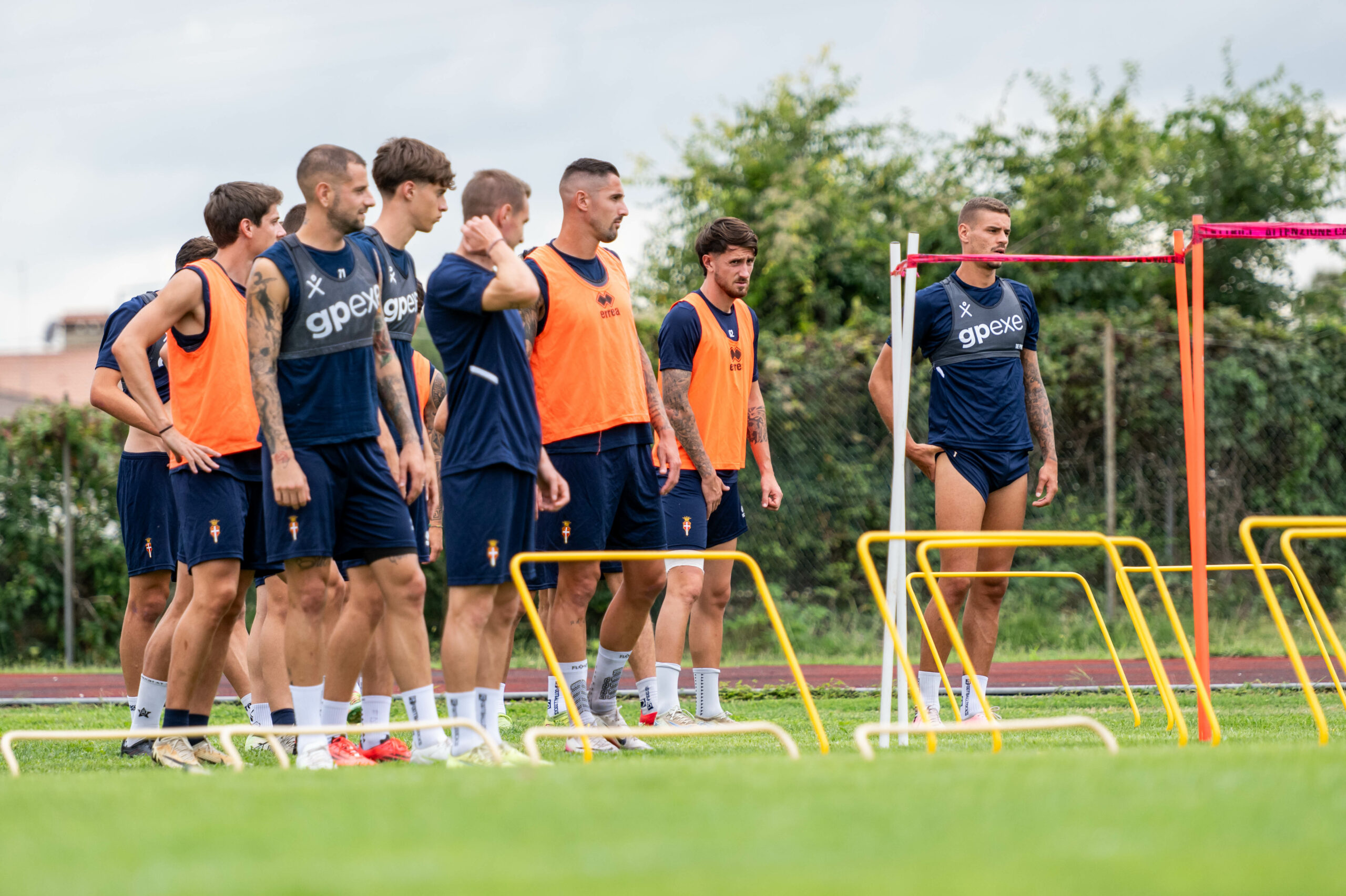 2 Giornata Serie D 25 26 Da Verona A Treviso Al Tenni Arriva Il